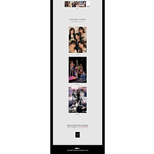 LOOSEEMBLE Loossemble 1st Mini Album Contents+Photocard+Tracking Sealed LOONA (Standard Dream Version)