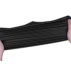 Heat Transfer Printing Multi-Color Lettering Film Clothing Ironing Painting Film PU Soft Powder Puff Heat Transfer Printing Vinyl, Puff HTV 12 Sheets