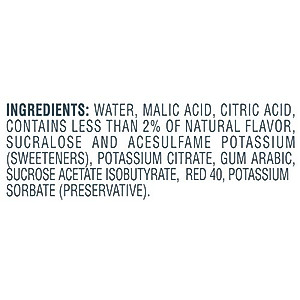 MiO Sugar-Free Fruit Punch Naturally Flavored Liquid Water Enhancer 8 Count 3.24 fl oz