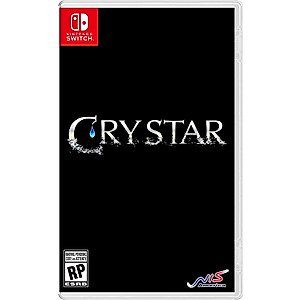 Crystar - Nintendo Switch