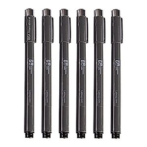 Micro-tip water-resistant cryogenic marker