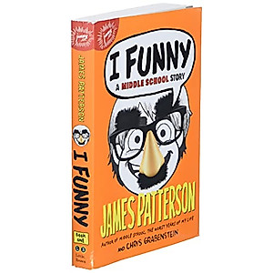 I Funny: A Middle School Story (I Funny, 1)