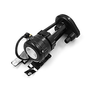 7623063 Water Pump Assembly Compatible with manitowoc Ice Machine made by OEM Parts Manufacturer for A, B, C, E, G, H, J, K, M, P and Q Series，115V, 60Hz, 6W