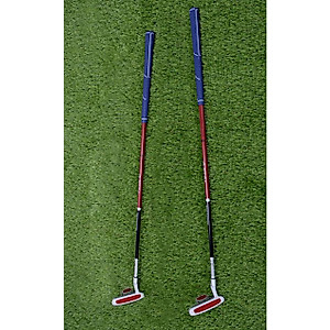 Acstar Junior Golf Putter Graphite Kids Putter Right Handed for Kids Age 3-5(Red,25" Age 3-5)