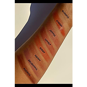 e.l.f. Hydrating Core Lip Shine, Happy