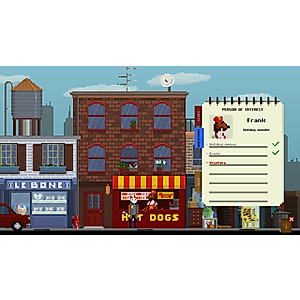 Inspector Waffles - PlayStation 4