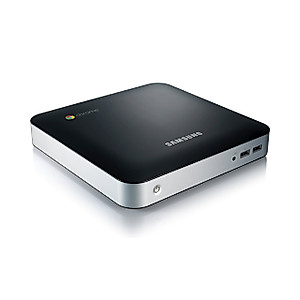Samsung Series 5 Chromebox, Celeron B840, 4GB, 16GB SSD, XE300M22-A01US