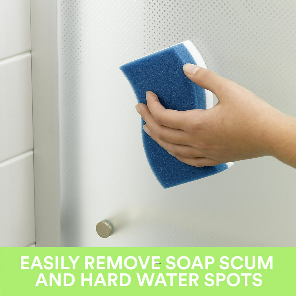 Scotch-Brite Soap Scum Eraser, 12 Scum Erasers