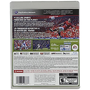 FIFA Soccer 12 - Playstation 3