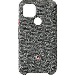 Google Pixel 5 Case - Static Grey