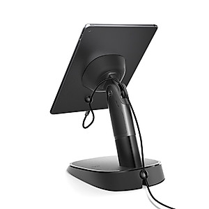 InVue Durable, Portable Tablet Stand & Holder for Business Use Universal Size Tablet Including All Apple iPads, iPad Minis, Samsung Tabs, Microsoft Surface, Kindle Fire, etc.