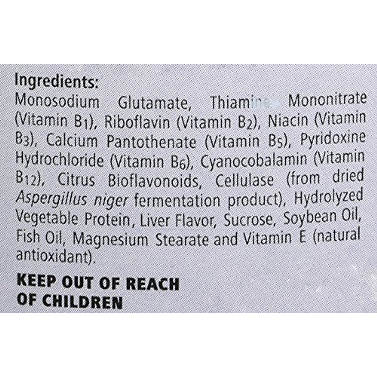 Cease Coprophagia Soft Chews, 90 Count