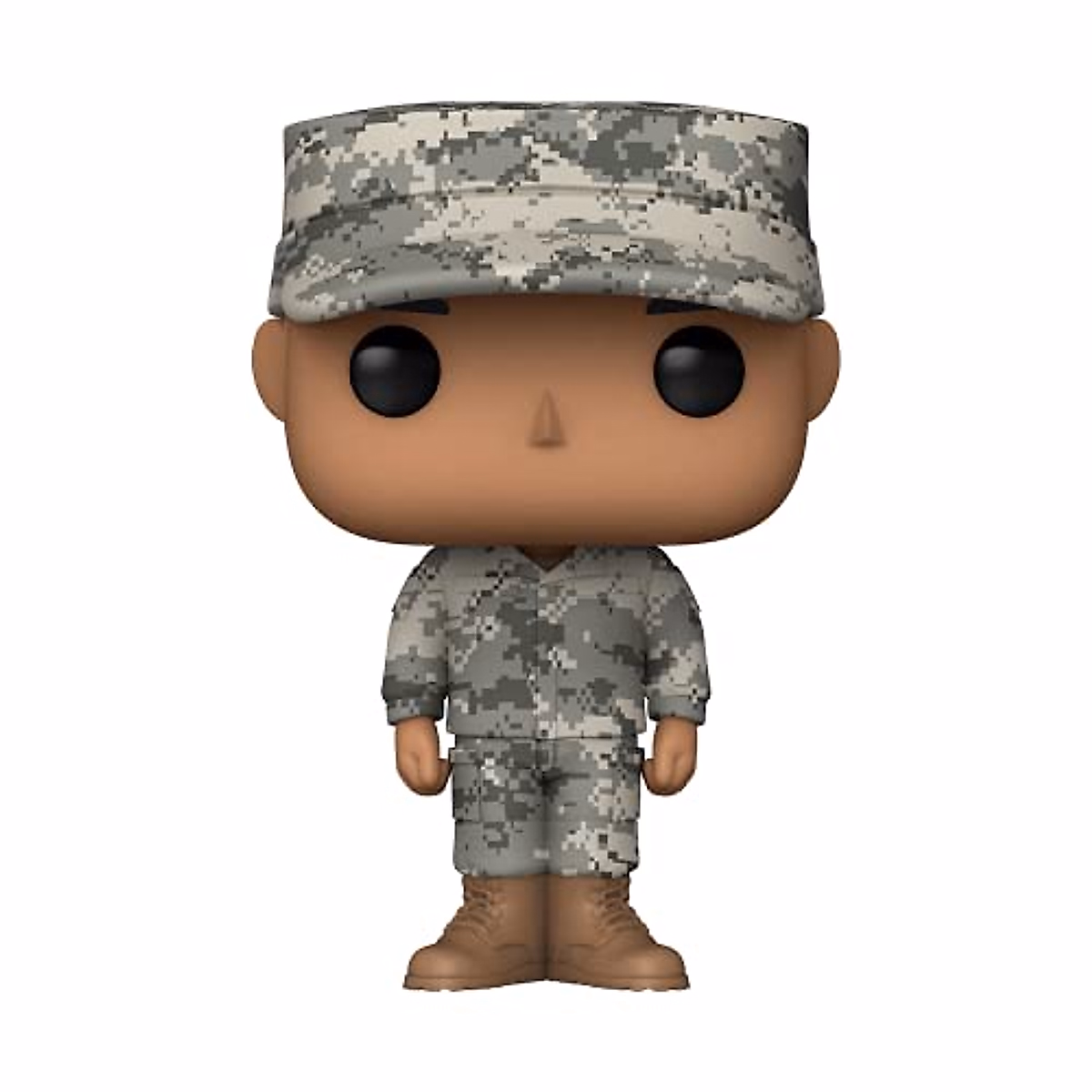 Funko Pop! Pops with Purpose: Military U.S. Army - Male Soldier