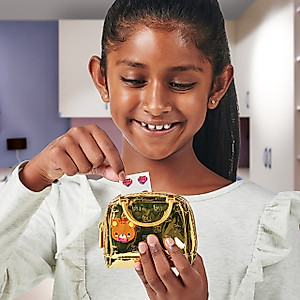 REAL LITTLES | Collectible Micro Handbag Collection | 5 Exclusive Bags | Plus 17 Beauty Surprises Inside!, Multicolor (25266)