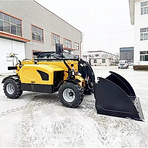 Factory Supply Telescopic Boom Attachment for Forklift Telescopic Handler EPA USA