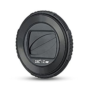 Lens Protector Cover for Olympus TG-6 TG-5 TG-4 TG-3 TG-2 and TG-1 Camera, Rotating Lens Cap, Replaces Olympus LB-T01 Lens Barrier