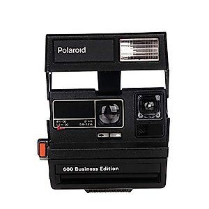 Polaroid 600 Business Edition Instant Camera