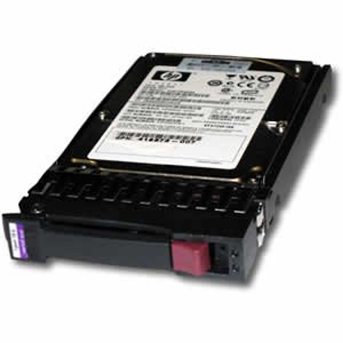 DG146ABAB4 HP 146GB 10K SAS 2.5 HOT PLUG HARD DRIVE WITH HP TRAY