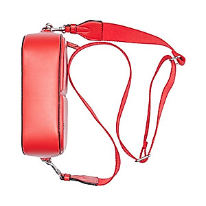 DKNY Odette Camera Bag, Chili