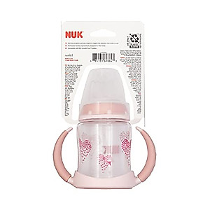 NUK Small Learner Tritan Cup, 5 oz, 6+ Months