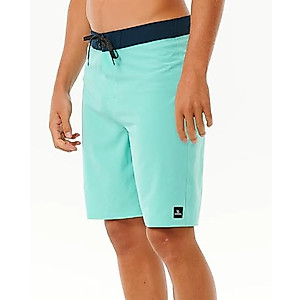 Rip Curl Mirage Core 20" Boardshorts Aqua 34