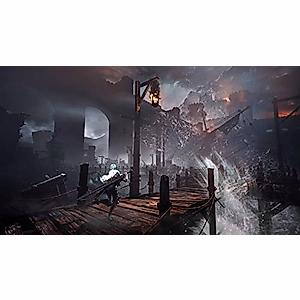 Soulstice: Deluxe Edition - PS5 [Perpetual Bonus] Digital Soundtrack, Digital Art Book, Order of the Ash Sword Item Pack Included