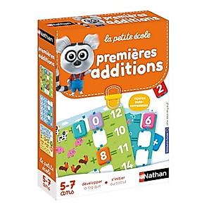 Nathan - 31416 - Jeu Educatif - Premières Additions