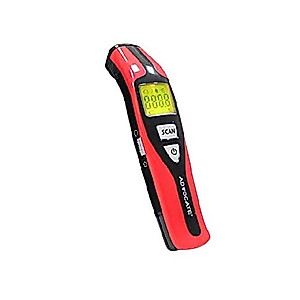 Non-Contact Speaking Thermometer - Advocate Temperature Thermometer for Adults, Kids, and Infants - Digital Infrared Forehead Thermometer, Temperature Gun Used as Adult or Baby