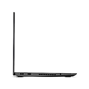 Lenovo ThinkPad T470S 14" FHD Business Laptop, Core i7-6600U 2.6GHz, 20GB RAM, 512GB SSD, CAM, Windows 10 Pro (Renewed)