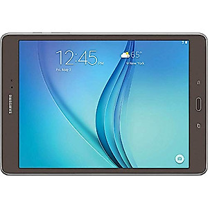Samsung Galaxy Tab A with S Pen 9.7"; 16 GB Wifi Tablet (Smoky Titanium) SM-P550NZAAXAR