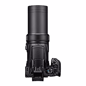 Nikon COOLPIX P1000 Digital Camera (Import Model) (Renewed)