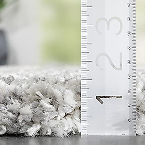 Well Woven Arden Reily Mid-Century Modern Geometric Triangle Pattern Yellow 3'11" x 5'3" Area Rug