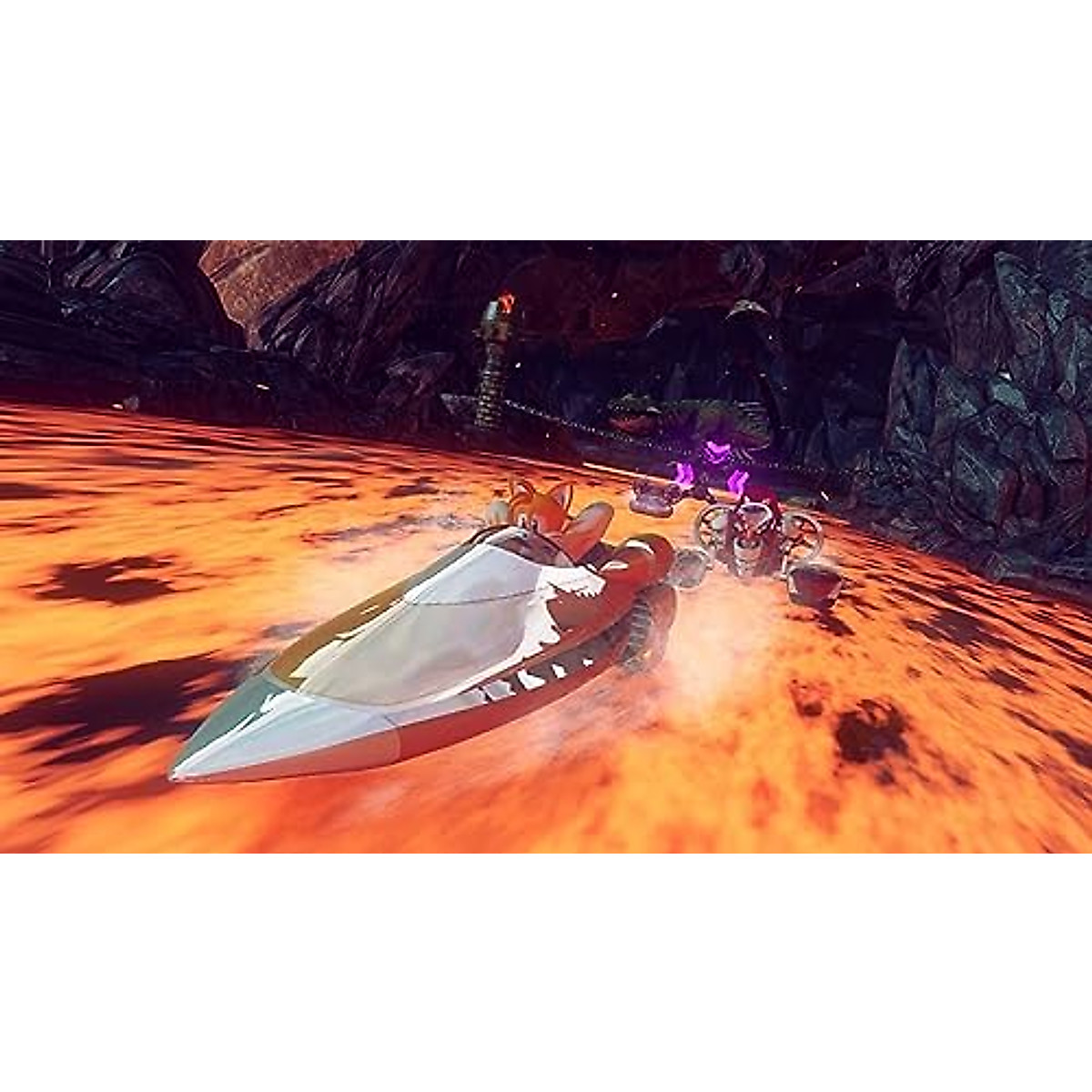 Sonic All-star Racing: Transformed (essentials) /ps3