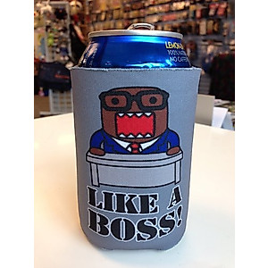 Domo-kun Can Cooler Like a Boss