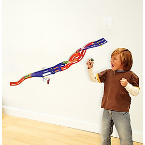 Hot Wheels Wall Tracks Racing Duel Track Set