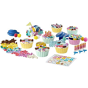 LEGO DOTS Creative Party Kit 41926 DIY Craft Decorations Kit; Makes a Perfect Play Activity for Kids, New 2021 (622 Pieces)