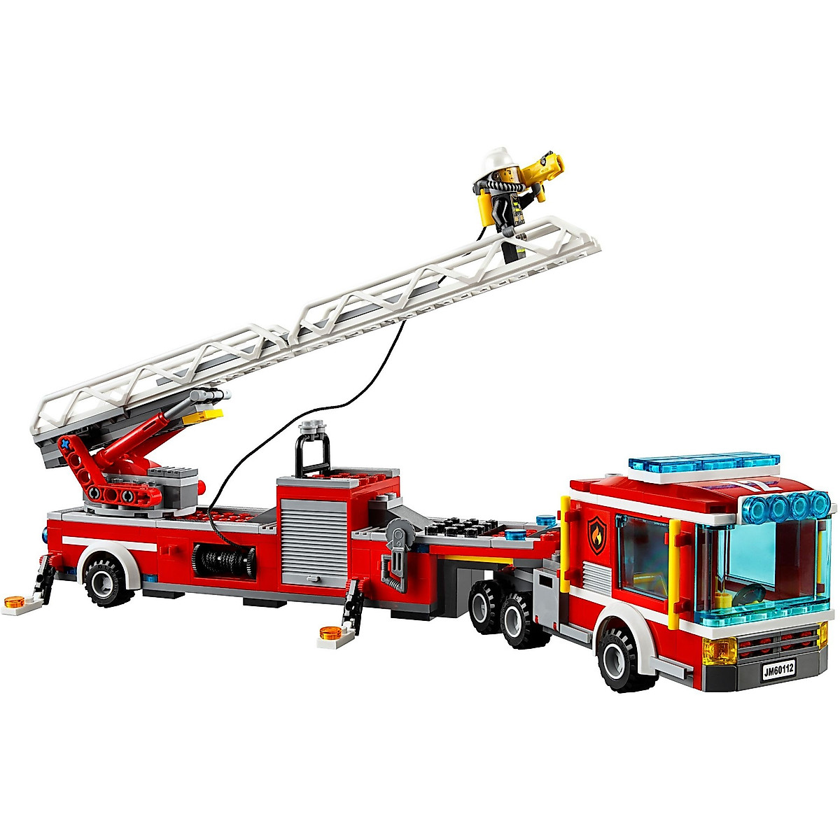LEGO City Fire Engine Set 60112