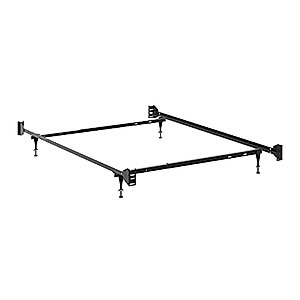 Graco Full-Size Bed Conversion Kit for Storkcraft Cribs – Compatible with Multiple Storkcraft & Graco 4-in-1 and 5-in-1 Convertible Cribs and Mini Cribs, Box Spring Required (Not Included)