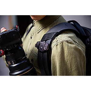 Peak Design Capture Camera Clip V3 Solo (Black Clip Only)