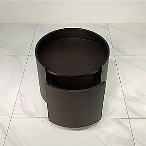 HIGOH Bedside Table Household Furniture Modern Sofa Bed Bedside Cabinet Bedside Cabinet Cabinet Storage Bedside Cabinet