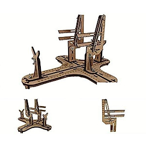 LMG BB-02 1/32-1/72 Biplane Module from Laser Model Graver