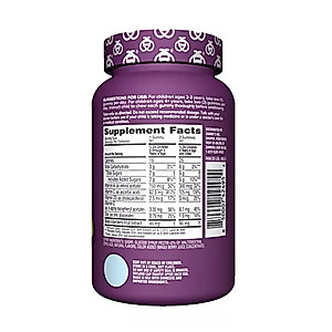 Zarbee's Children's Elderberry Immune Support Gummies, 80 ct.