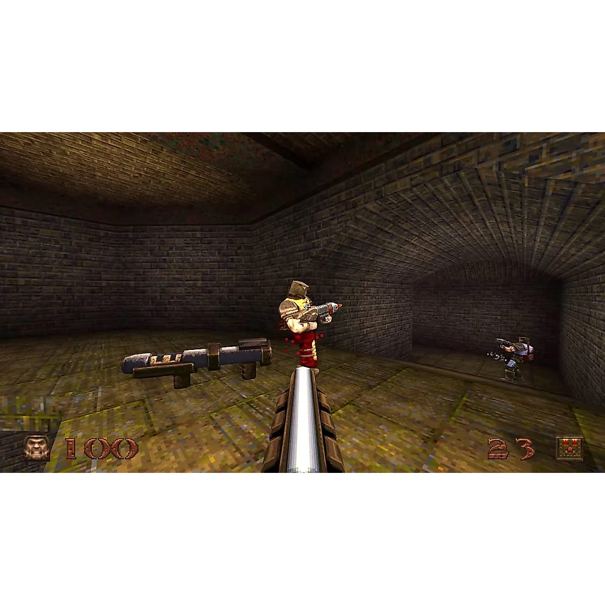 Quake (Limited Run #014) - For PlayStation 5