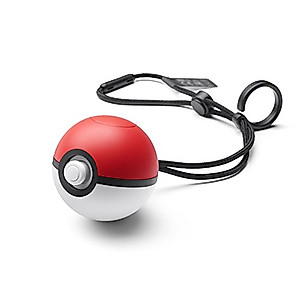 Nintendo Switch Console Bundle- Pikachu & Eevee Edition with Pokémon: Let's Go, Pikachu! + Poke Ball Plus