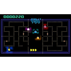 Pac-Man and Galaga Dimensions - Nintendo 3DS