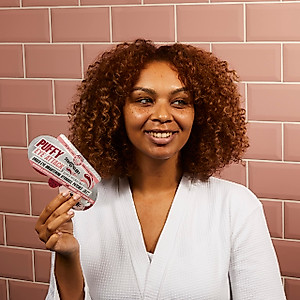 Soap & Glory Puffy Eye Attack Brightening Under Eye Mask - Eye Gel Pads to Reduce Appearance of Dark Circles & Eye Bags - Hydrating Puffy Eyes Treatment (1 Count)