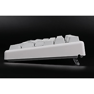 EPOMAKER Niz 2021 T Series x87 35g Electro-Capacitive Keyboard for Laptop PC Gamers (NIZ X87)