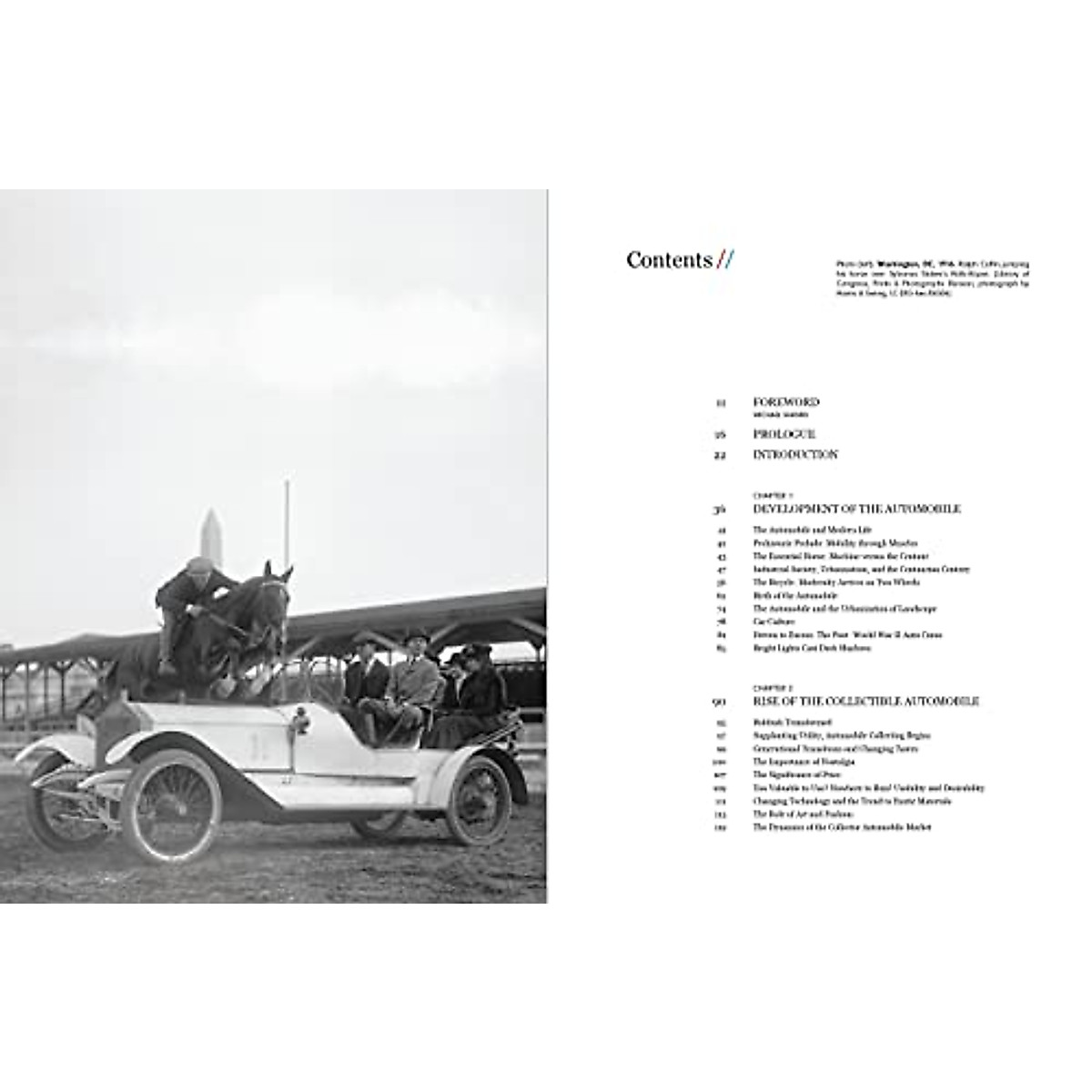 The Archaeological Automobile: Understanding and Living with Historical Automobiles