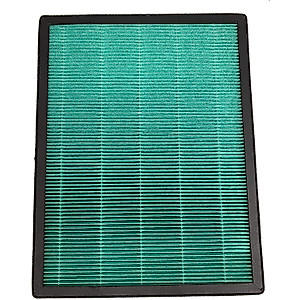 4 Packs Nispira True HEPA Carbon Filters Replacement Compatible with Coway Airmega Max2 400S 400 Air Purifier.