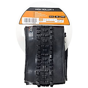 Maxxis High Roller II 3C EXO Folding Tire, 27.5-Inch x 2.3-Inch